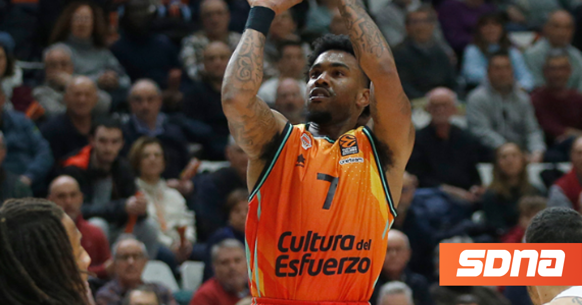 Βαλένθια - Μπάγερν Μονάχου 82-73 | SDNA